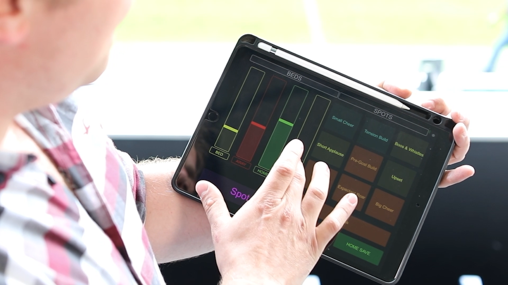 Stadium Sound By Autograph | Autograph