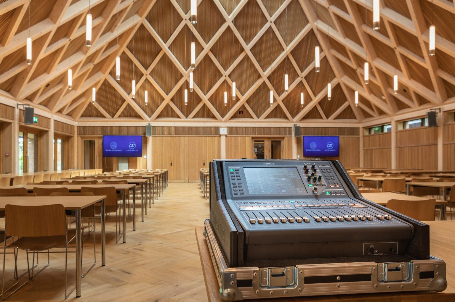 Ibstock Place School - Audio-Visual Solutions For Modern Education ...