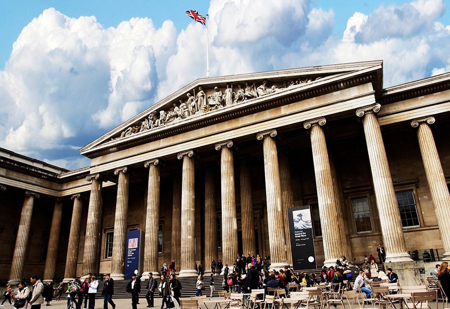 British Museum - Control Systems for Temporary Exhibitions | Autograph