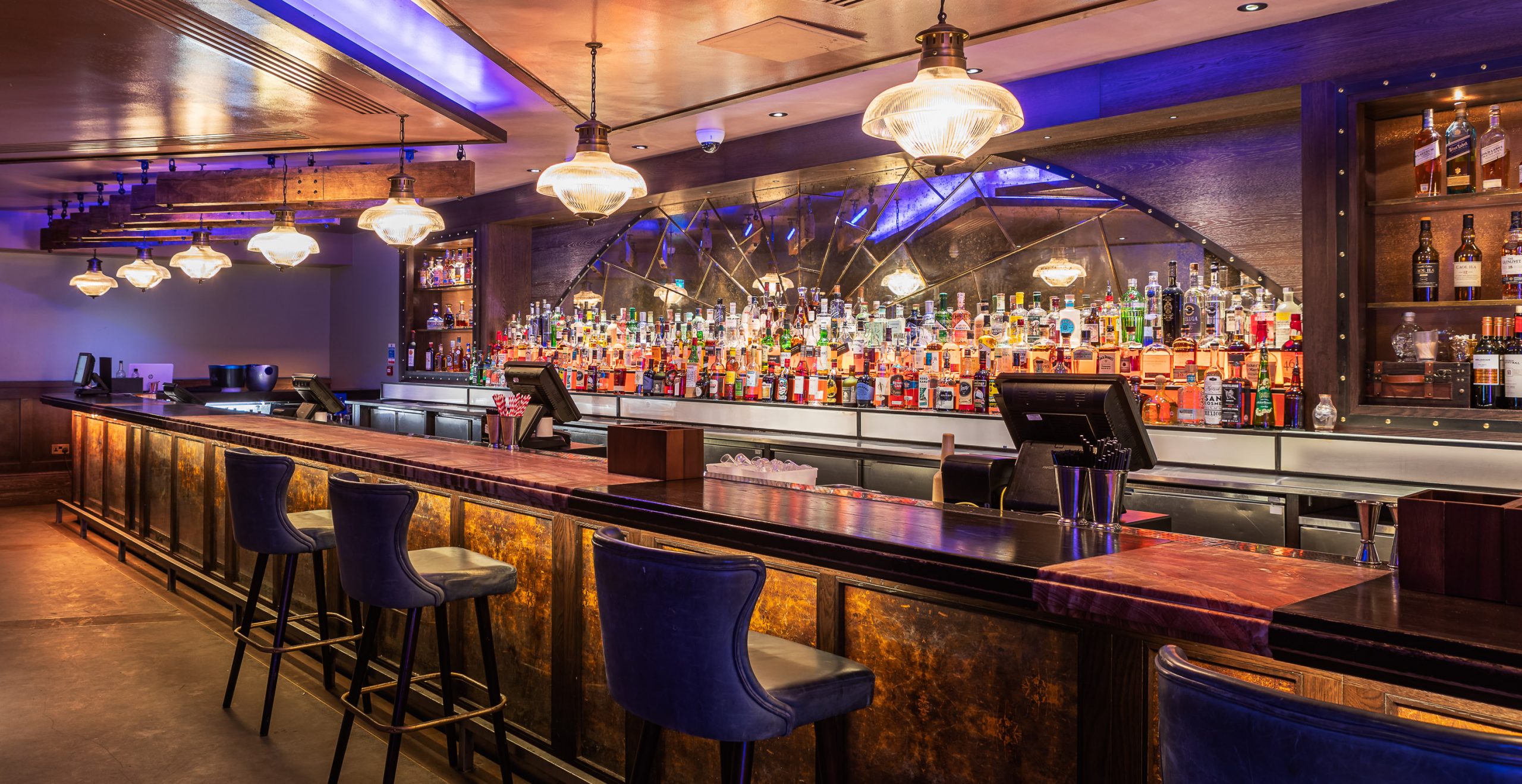 100 Wardour Street – Creating The Perfect Audio Cocktail For Stylish ...
