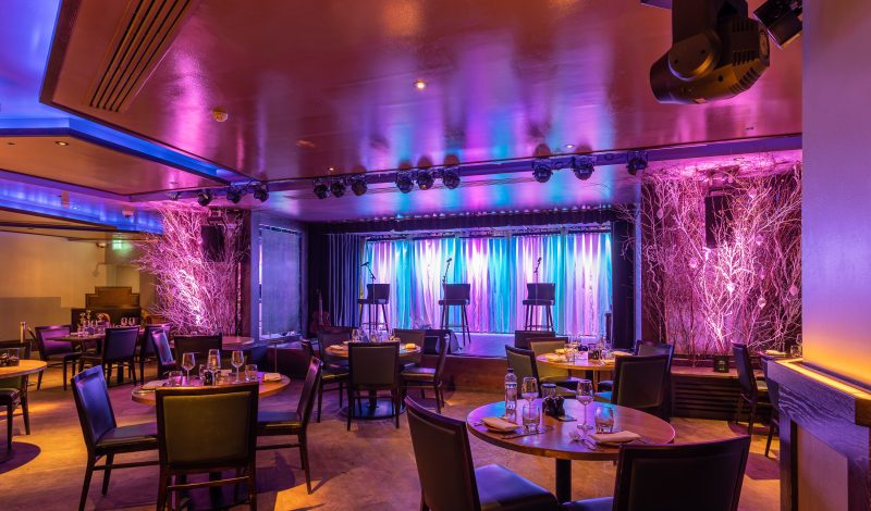 100 Wardour Street - Creating The Perfect Audio Cocktail For Stylish ...
