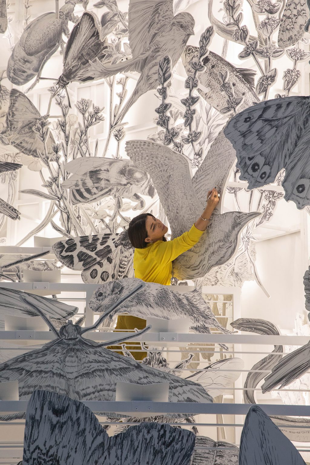 Come Home Again - Es Devlin And Autograph At The Tate Modern | Autograph