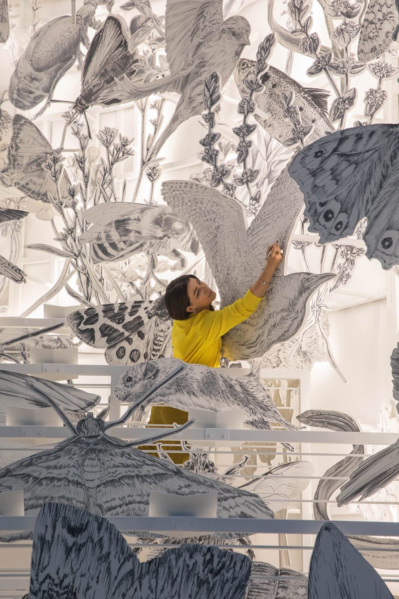 Come Home Again - Es Devlin And Autograph At The Tate Modern | Autograph