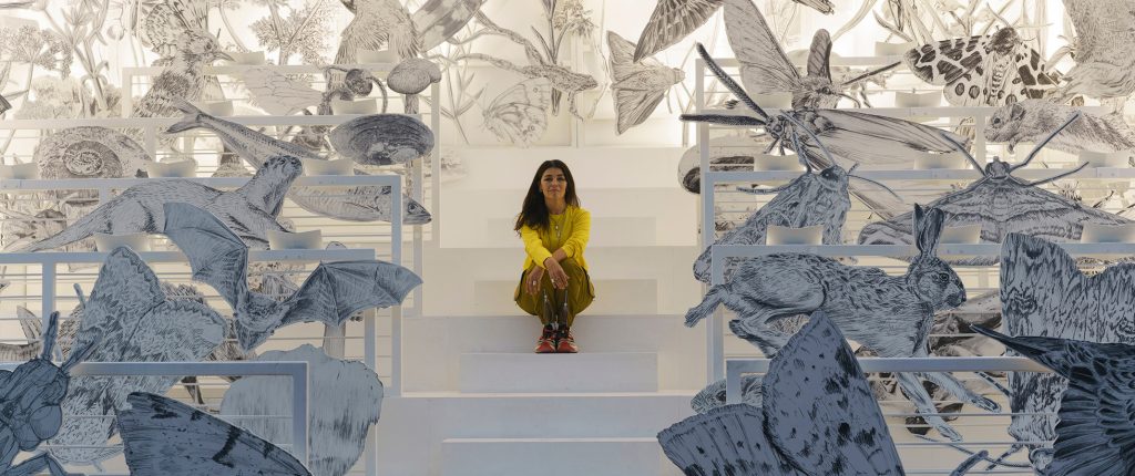 Come Home Again - Es Devlin And Autograph At The Tate Modern | Autograph