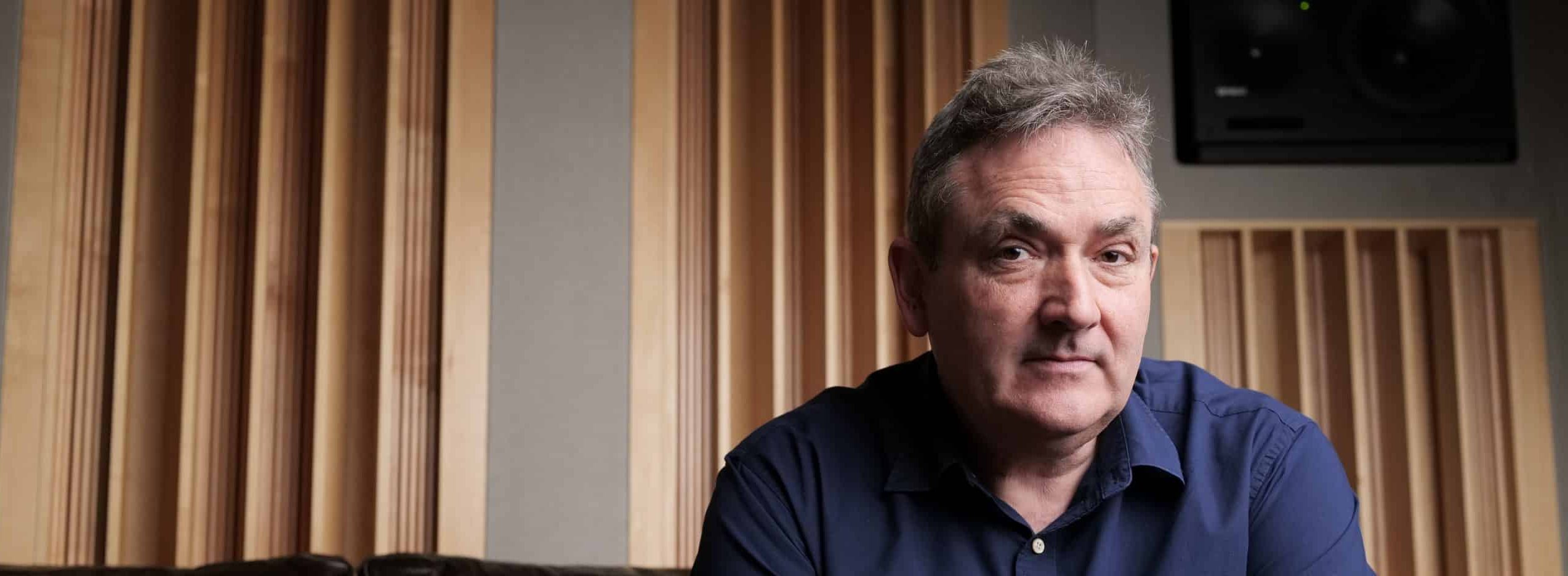 Autograph And The Art Of Sound Design, With Nick Lidster - Autograph