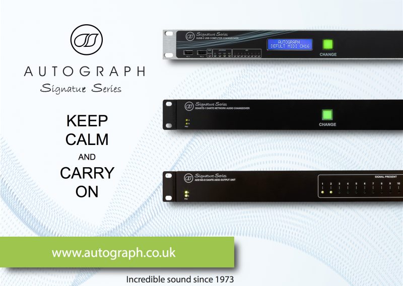 Signature Series | Autograph