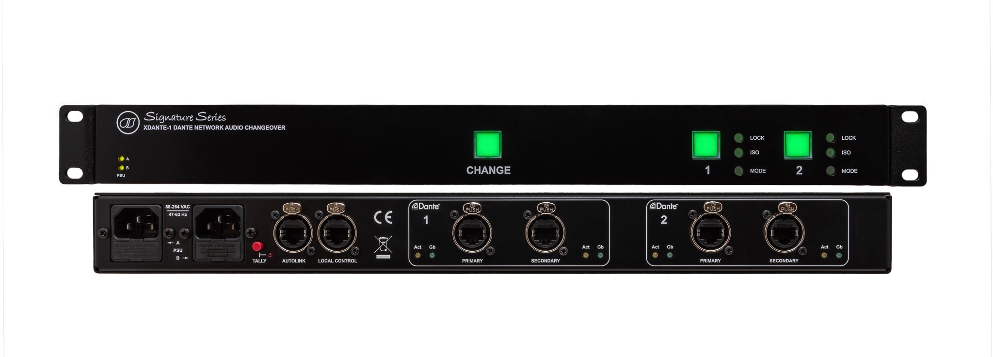 Signature Series | Autograph