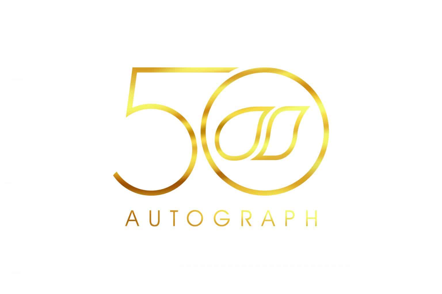 Fifty Years Of Incredible Sound - Autograph Celebrates An Anniversary