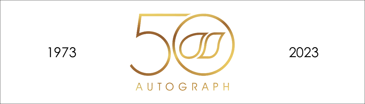 Fifty Years Of Incredible Sound - Autograph Celebrates An Anniversary