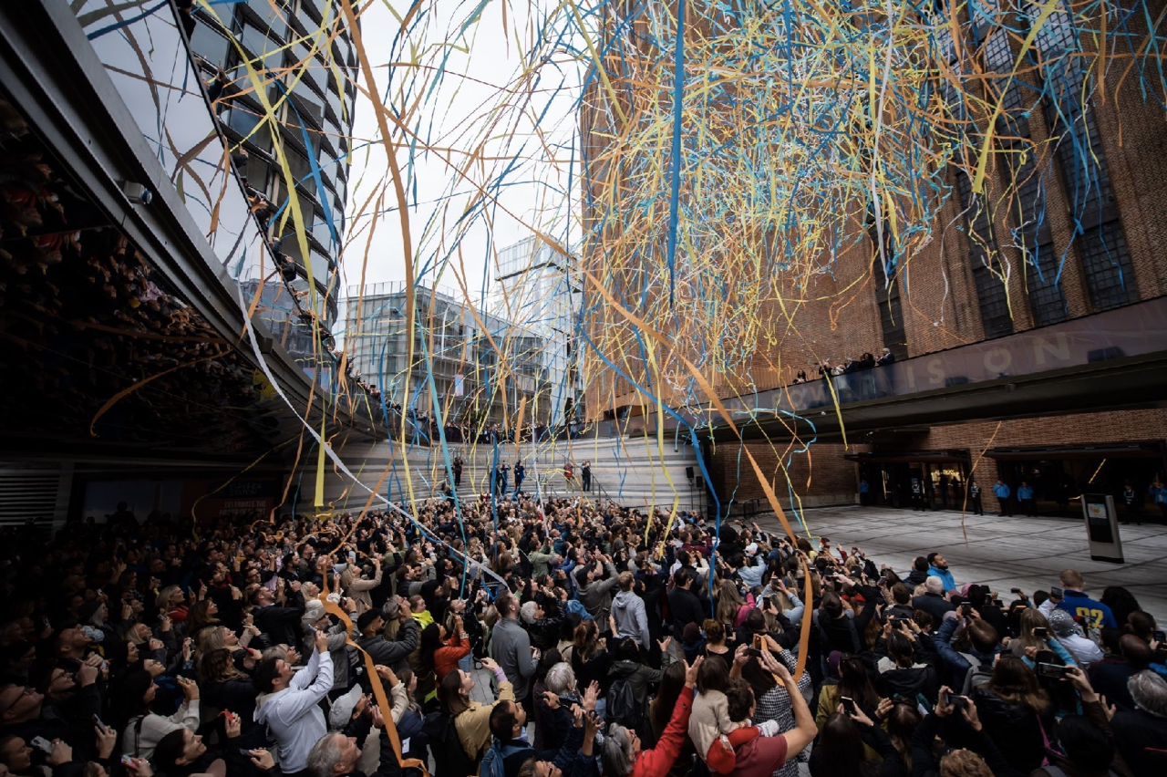 Grand Opening Of Battersea Power Station | Autograph’s Special Events