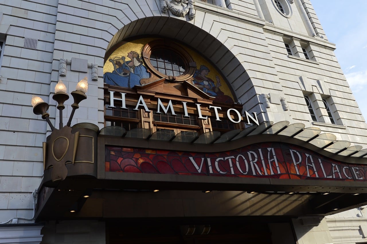 Behind The Scenes At Hamilton - The Sound No1's Story | Autograph