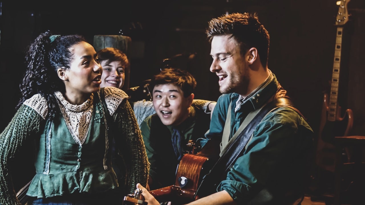 Curious Case Of Benjamin Button | Sound Design by Autograph