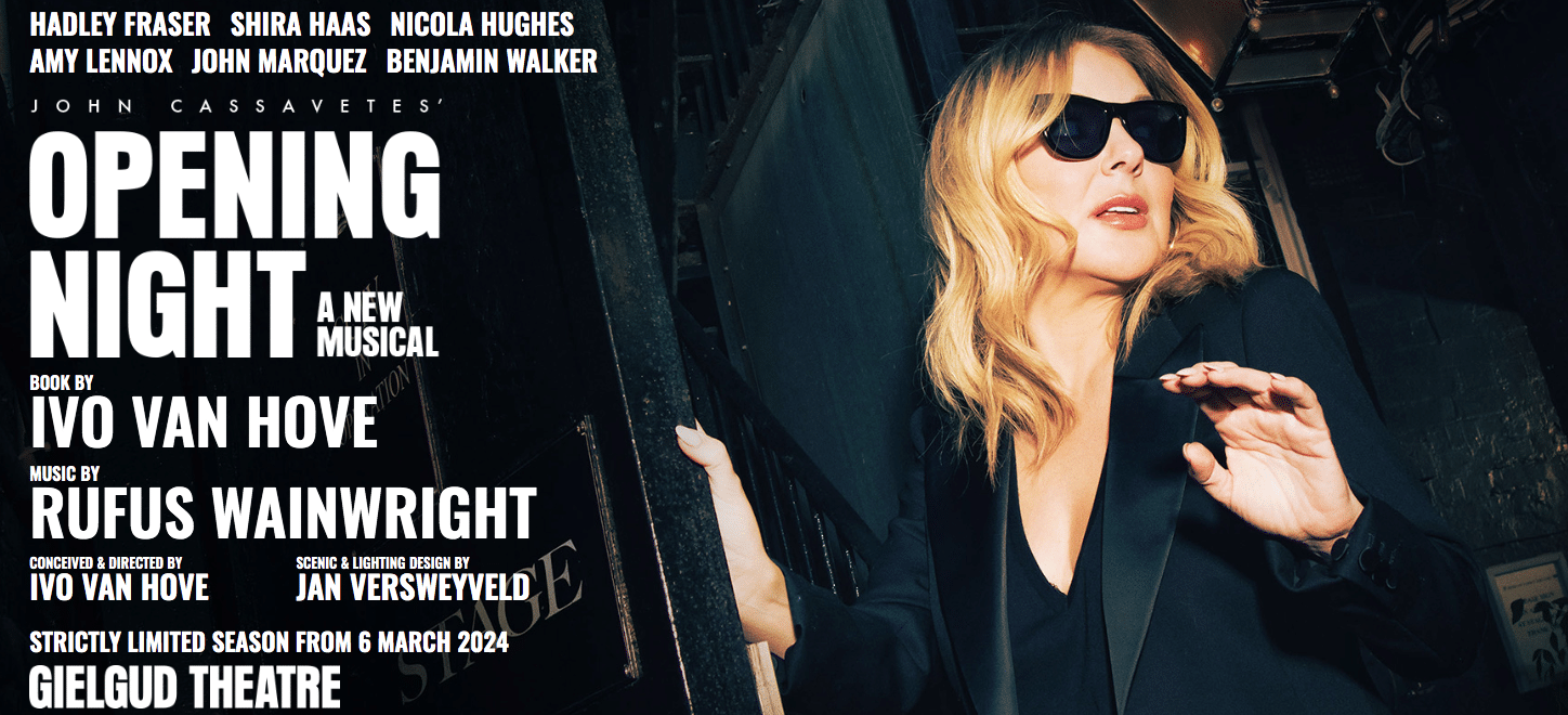 Opening Night | Autograph