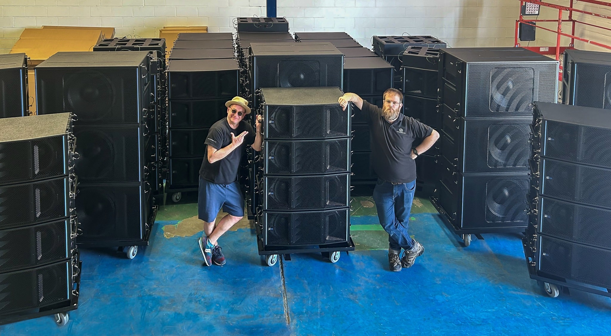 Autograph invests in Meyer Sound Panther system | Autograph