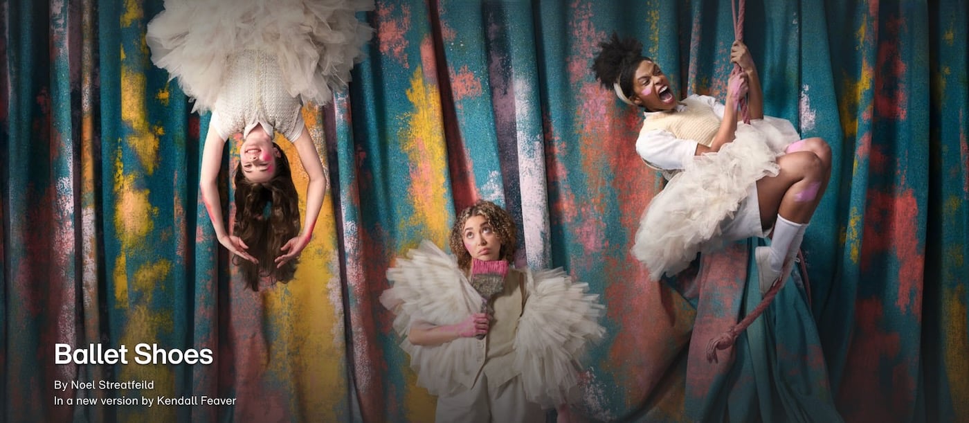 Ballet Shoes returns to the stage with sound by Autograph