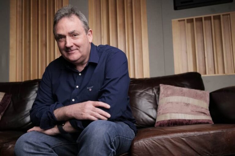 Oliviers: Autograph’s Nick Lidster up for Best Sound Design