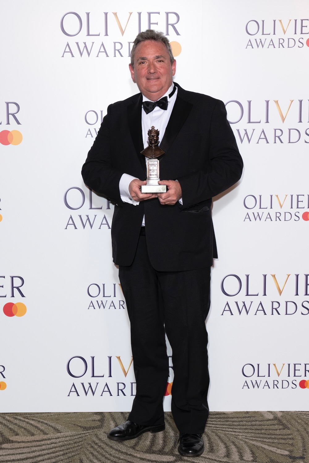 Best Sound Design Olivier Award for Autograph’s Nick Lidster