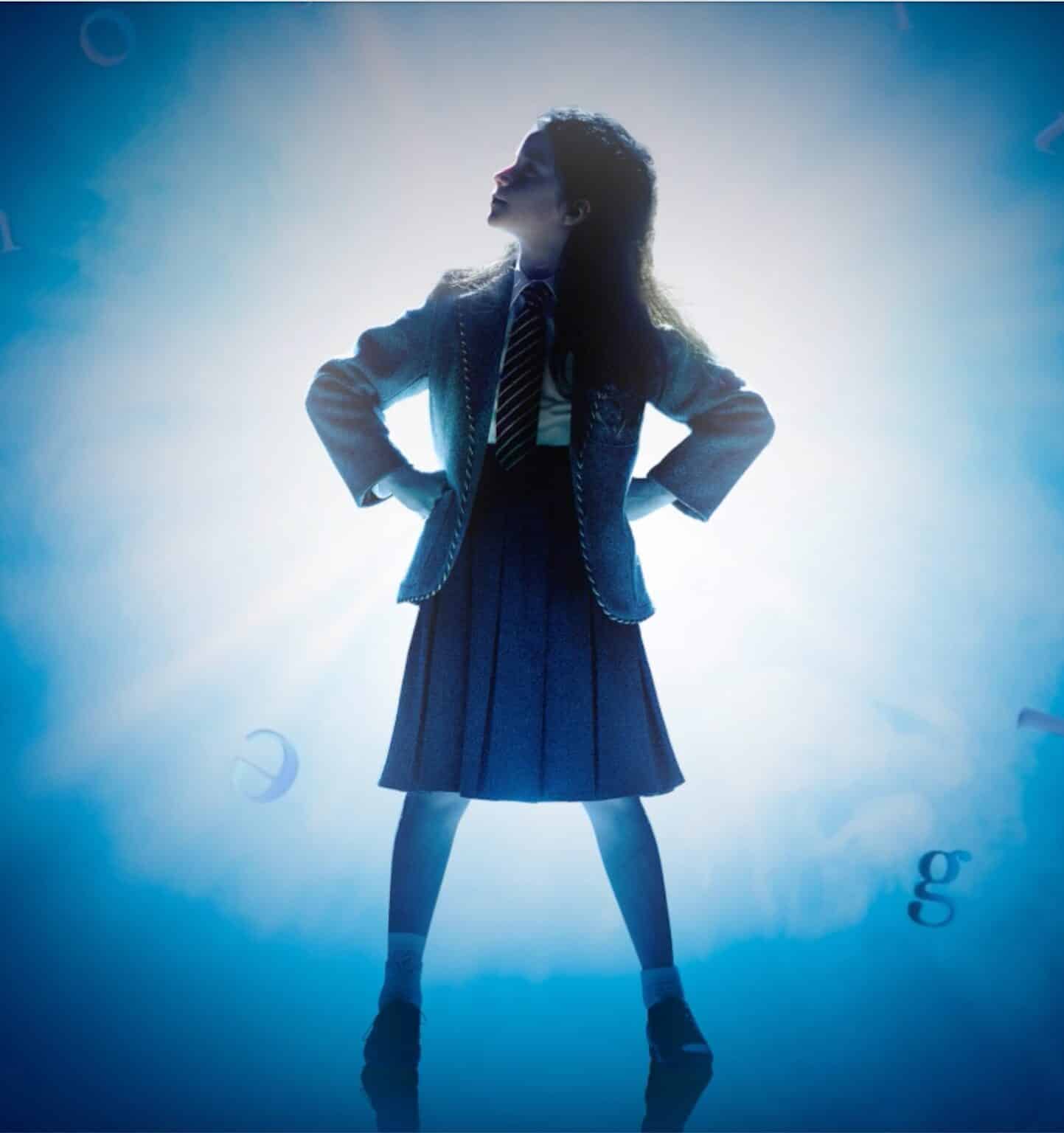 Autograph sound brings special powers to Matilda The Musical