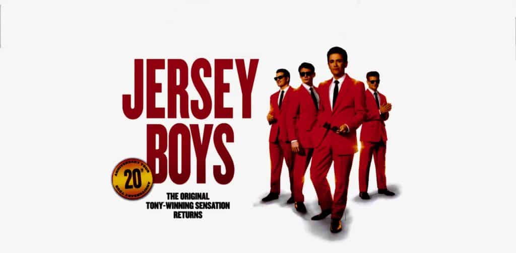 The Jersey Boys are back in town with sound from Autograph